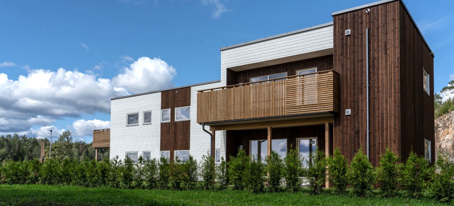 Slik bygger vi boligen din | OBOS Block Watne